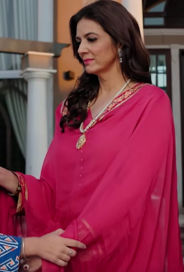 Savera Nadeem’s Makeup and Look in Kuch Na Kehna Starts Debate ...