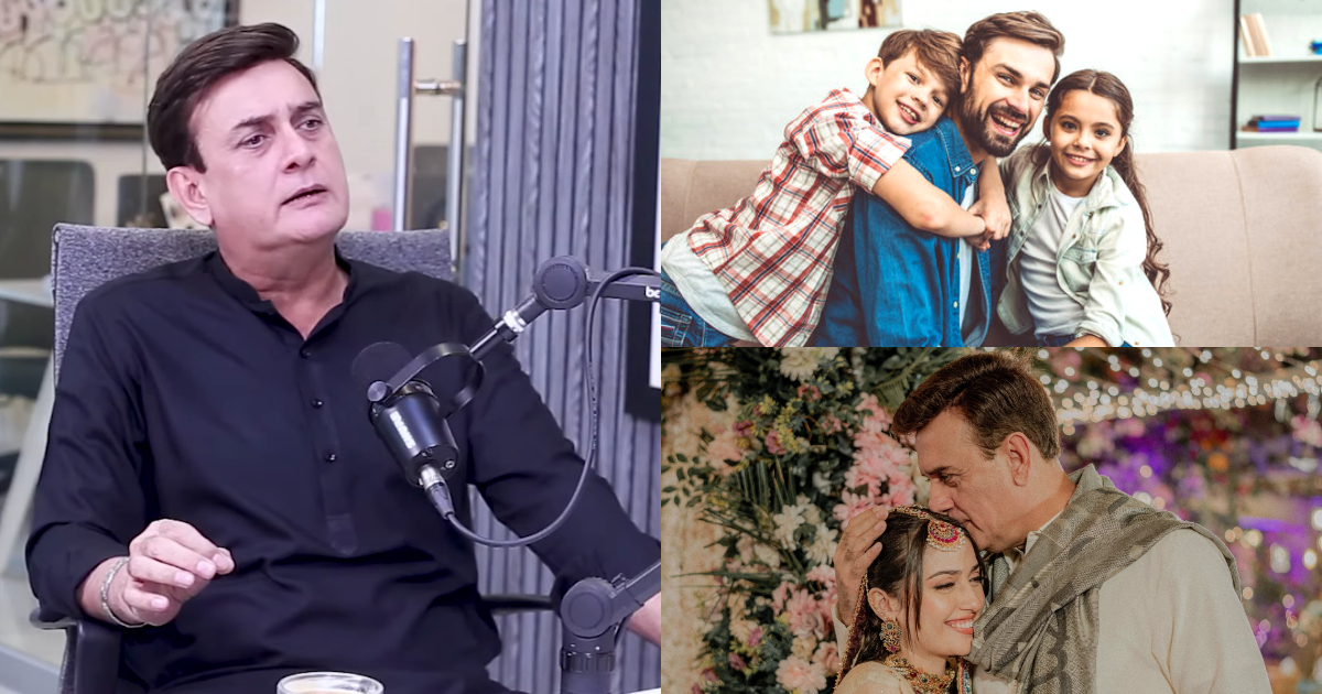Shahood Alvi Compares Daughters & Sons | Reviewit.pk