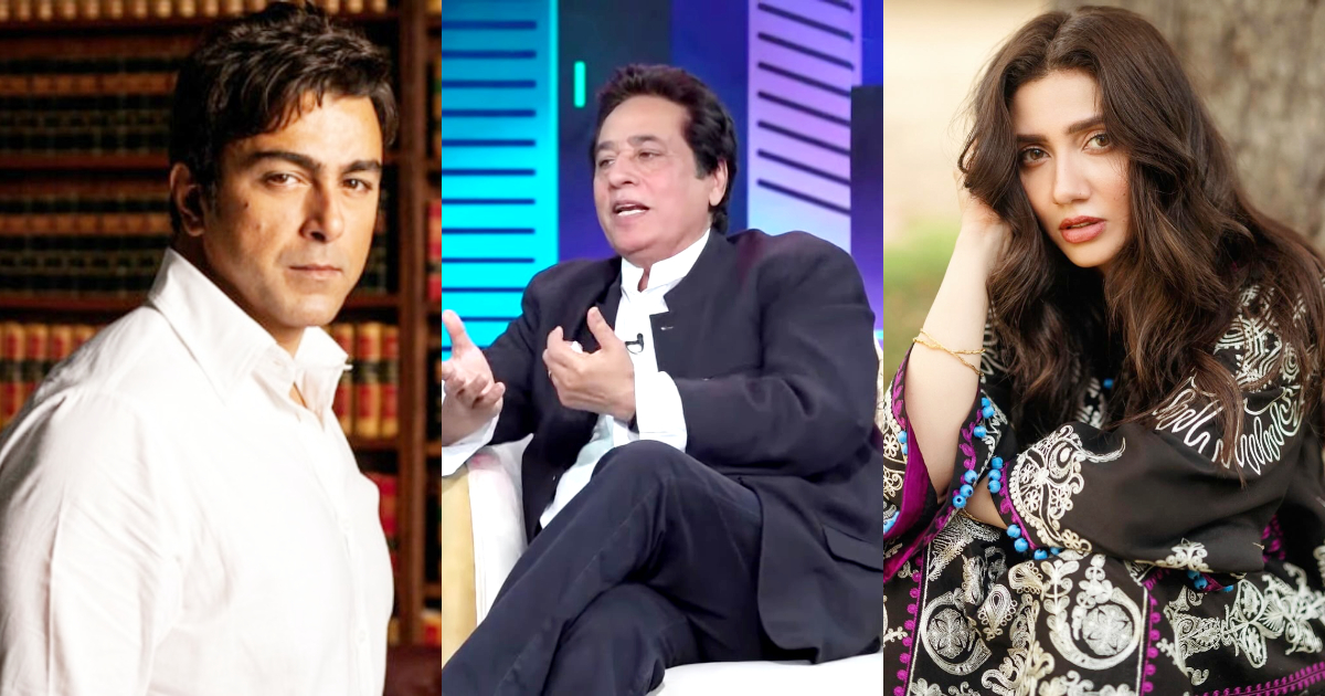 Syed Noor On Importance Of Looks In Showbiz | Reviewit.pk