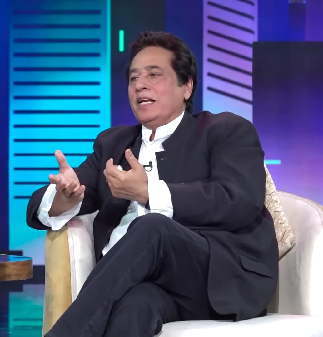 Syed Noor On Importance Of Looks In Showbiz | Reviewit.pk