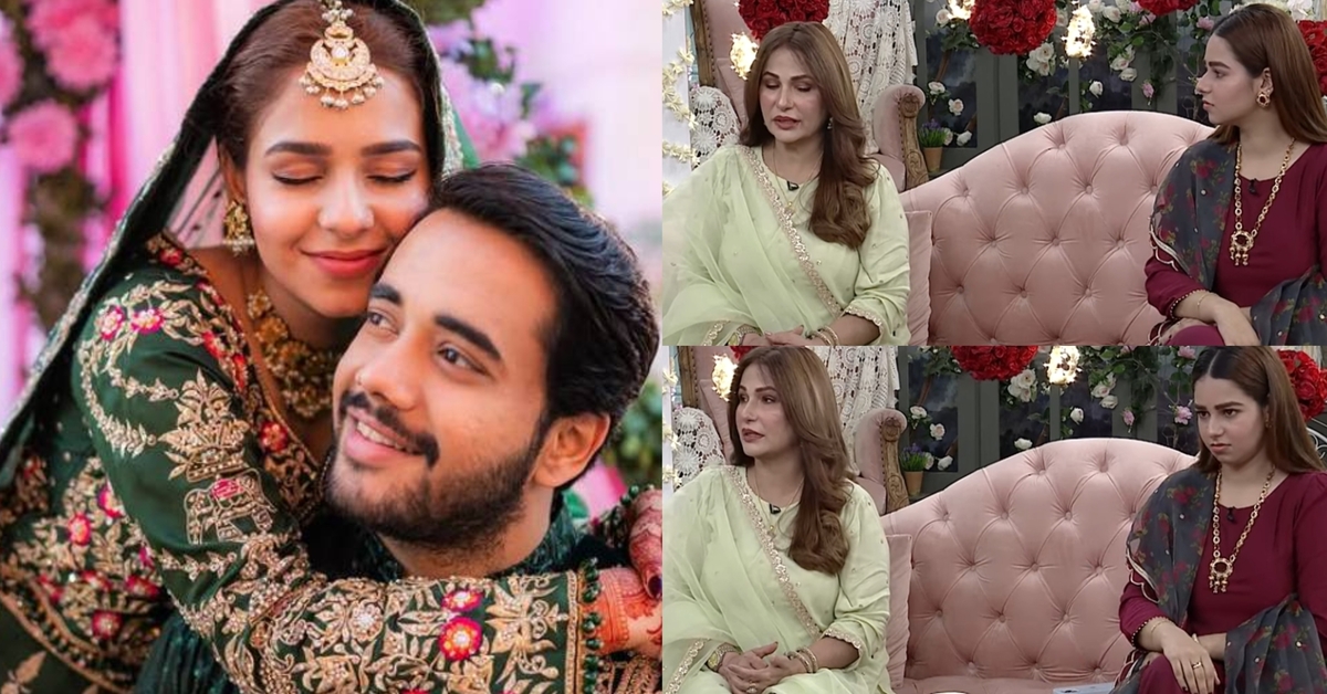 Beena Chaudhary About Daughter's Proposal & Her Advice | Reviewit.pk