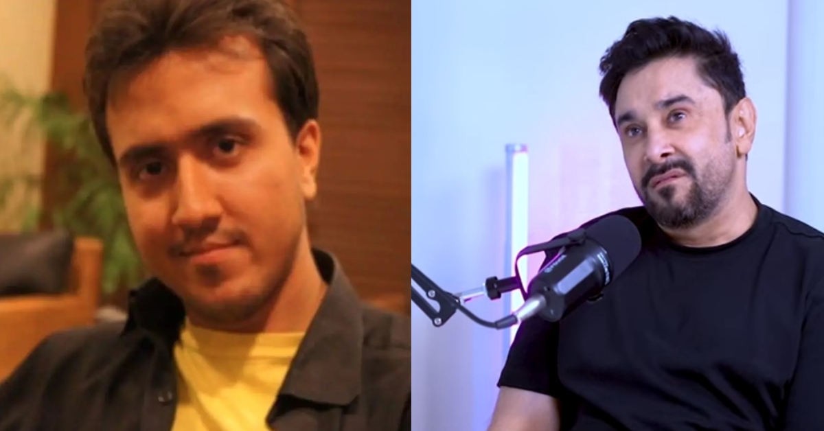 Mani Gets Emotional Remembering His Late Brother | Reviewit.pk