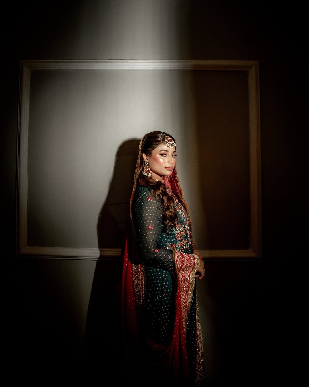 Aiman Khan and Minal Khan Brother's Mayun Event HD Pictures | Reviewit.pk