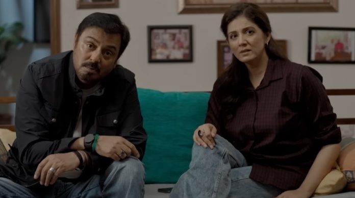 Aina Asif & Samar Jafri on Characters In Parwarish & Working Experience ...