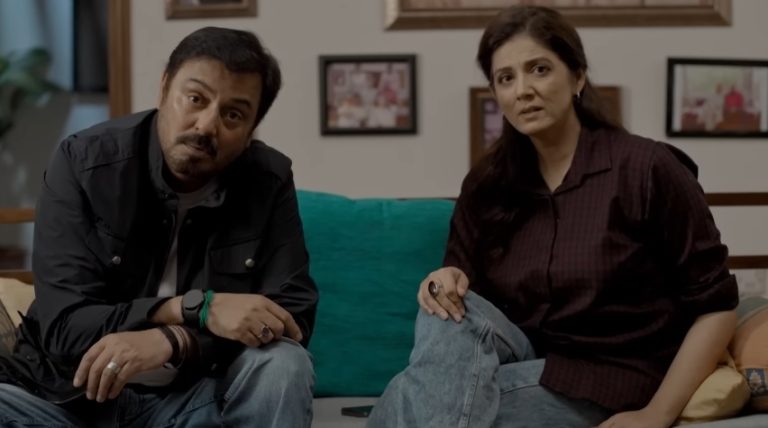 Aina Asif & Samar Jafri on Characters In Parwarish & Working Experience | Reviewit.pk