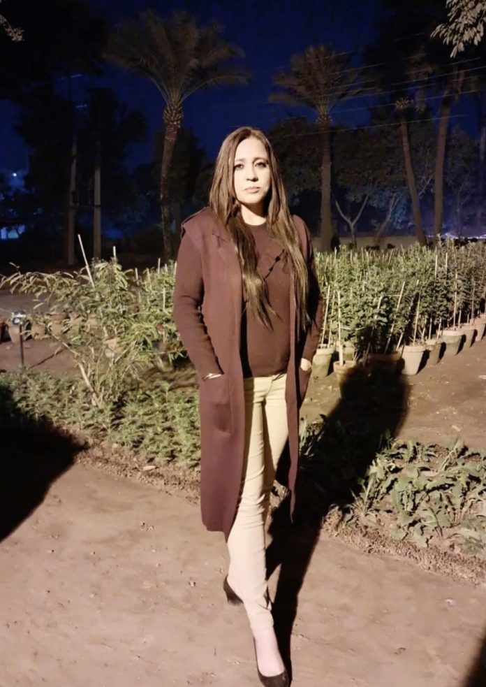 Journalist Ambreen Fatima on Heated Debate with Feroze Khan | Reviewit.pk