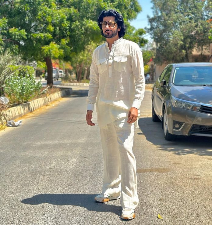 Tiktoker Sajal Malik Reveals Relationship with Imran Ashraf | Reviewit.pk