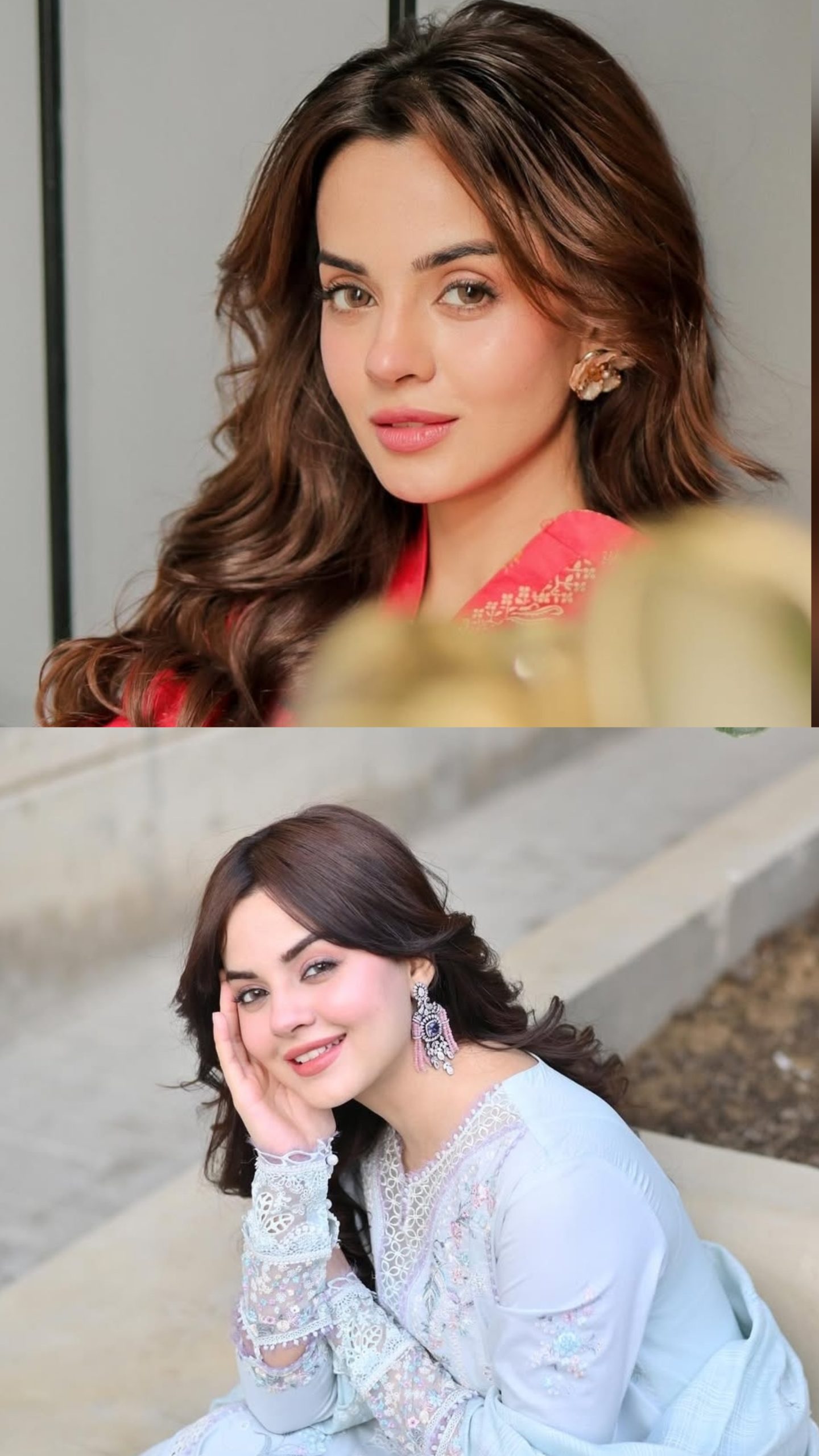 Komal Meer Breaks Silence on Cosmetic Surgery Speculation | Reviewit.pk