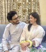 Judwaa Actress Reham Rafiq Nikah Pictures & Videos | Reviewit.pk