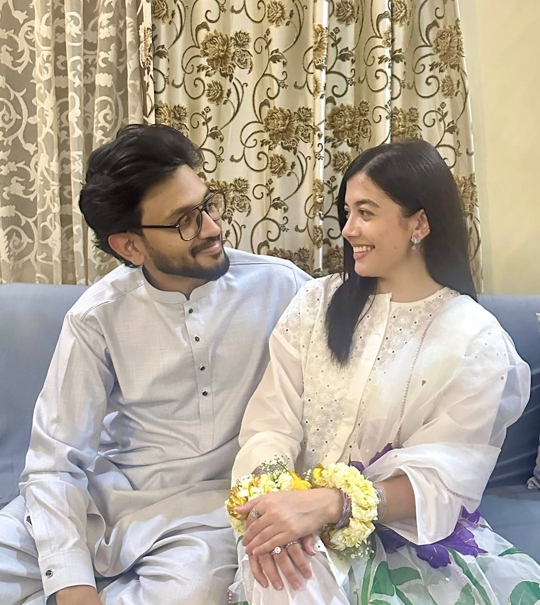 Judwaa Actress Reham Rafiq Nikah Pictures & Videos | Reviewit.pk