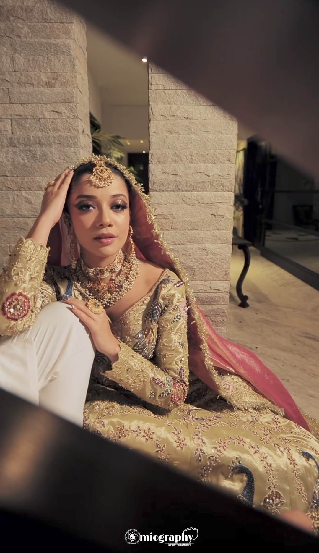 Reham Rafiq Wedding Video | Reviewit.pk