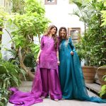 Rubina Ashraf Eid Pictures with Family | Reviewit.pk