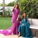 Rubina Ashraf Eid Pictures with Family | Reviewit.pk