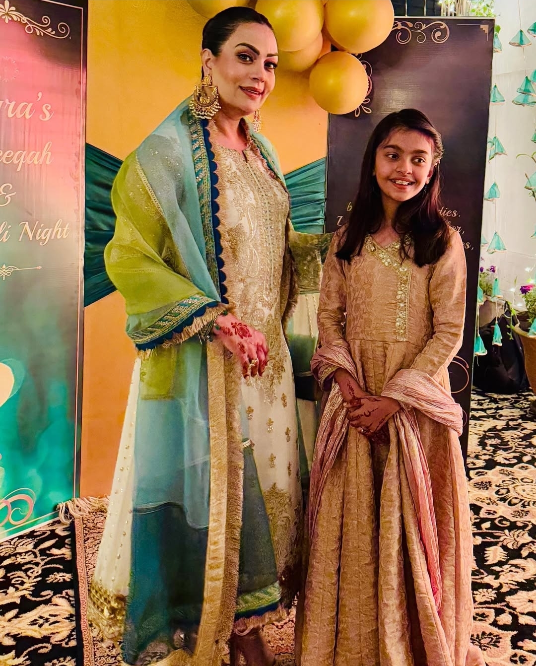 Sadia Imam Heavily Criticized for Mentioning Daughter on TV Shows ...