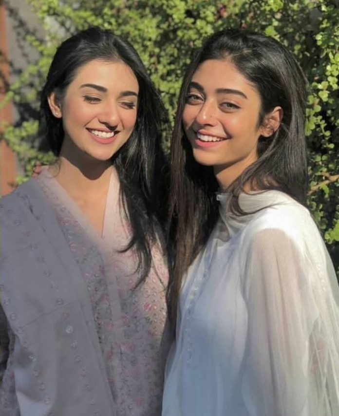 Sarah Khan and Falak Shabir's Heartfelt Connection with Noor Zafar ...