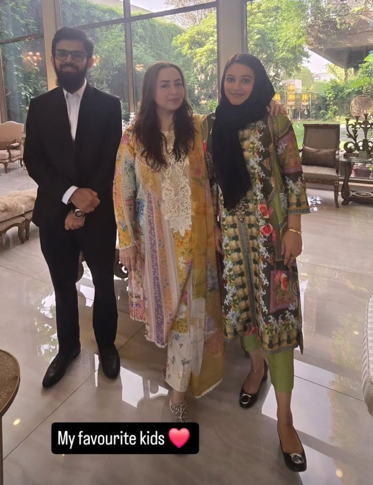 Maria B & Türkan Atay Issue Takes A New Turn | Reviewit.pk