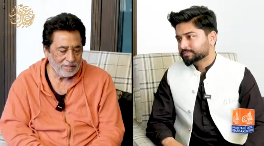 Syed Noor on Being Ignored by TV Channels | Reviewit.pk