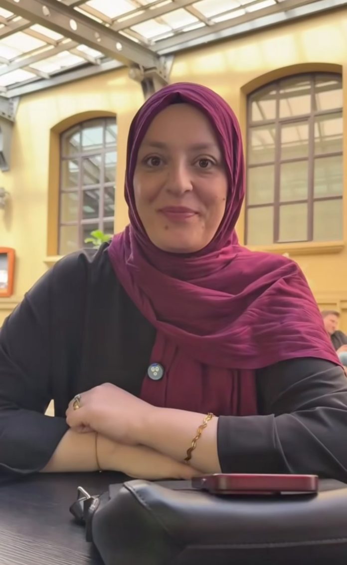 Turkish Influencer Turkan Atay’s Strong Warning to Maria B | Reviewit.pk