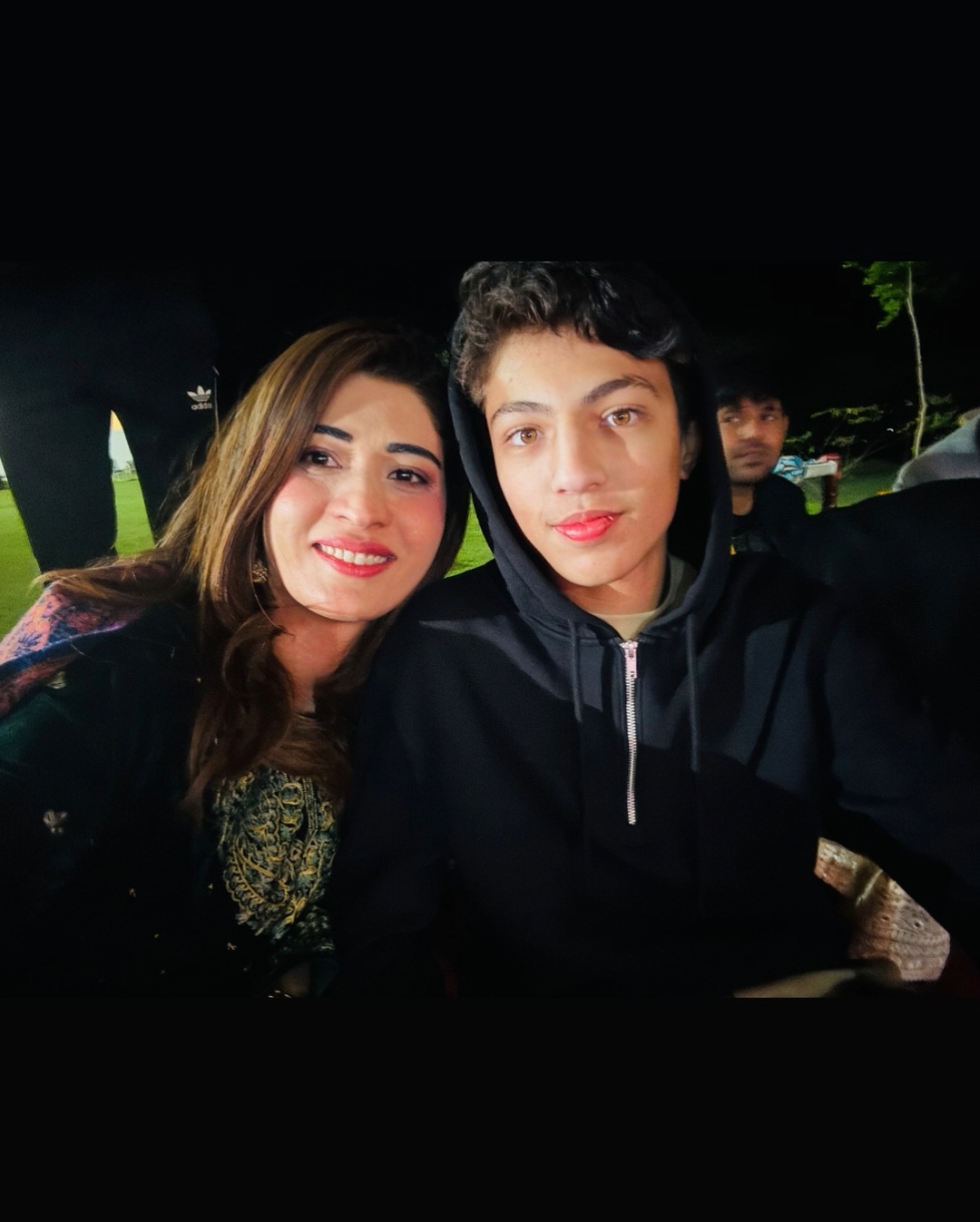 Iqrar ul Hassan & Waseem Badami Family Pictures from Holiday | Reviewit.pk
