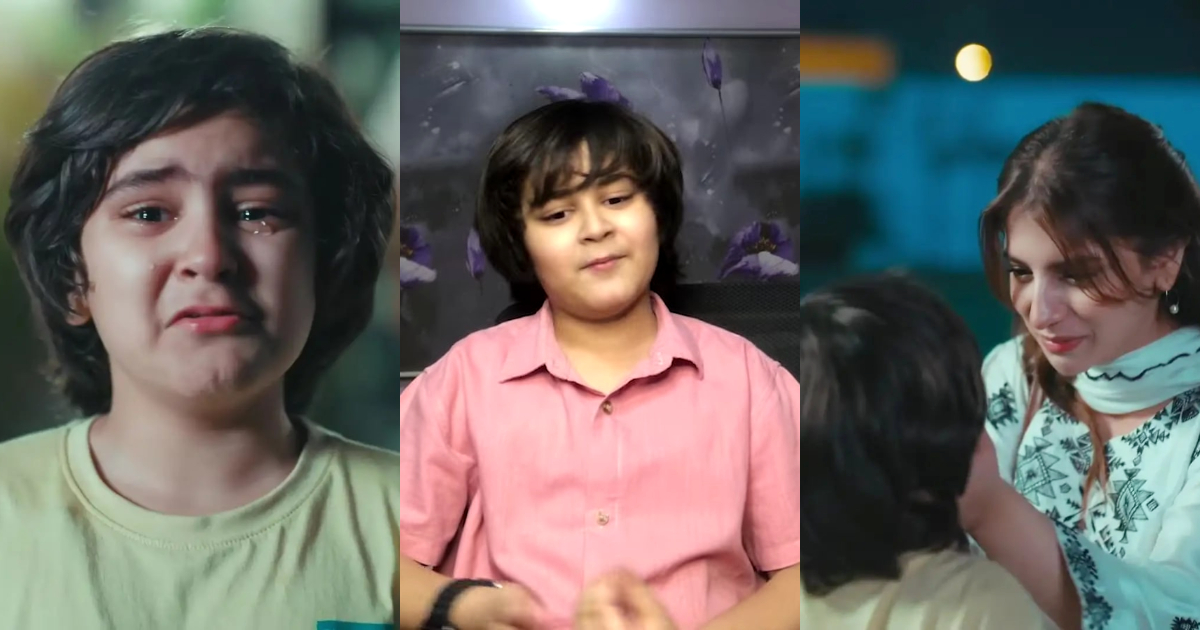 Abu Hurairah On Most Memorable Scenes From Meem Se Mohabbat | Reviewit.pk