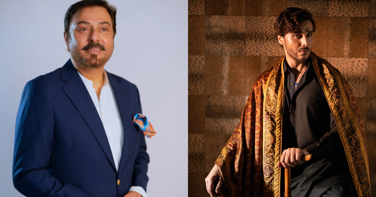 Faisal Rehman's Interesting Remarks About Popular Pakistani Actors ...