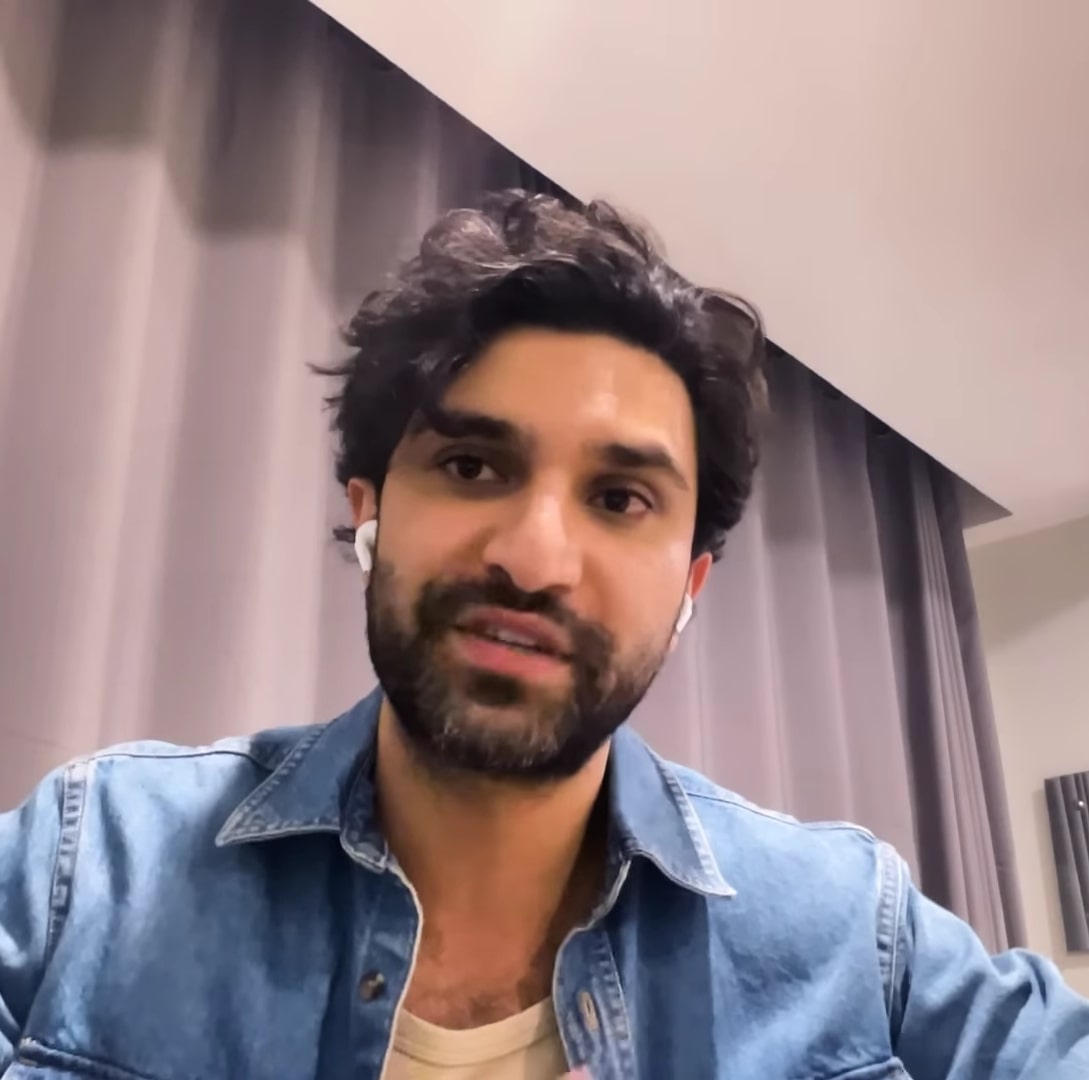 Ahad Raza Mir On Success Post Yakeen Ka Safar | Reviewit.pk