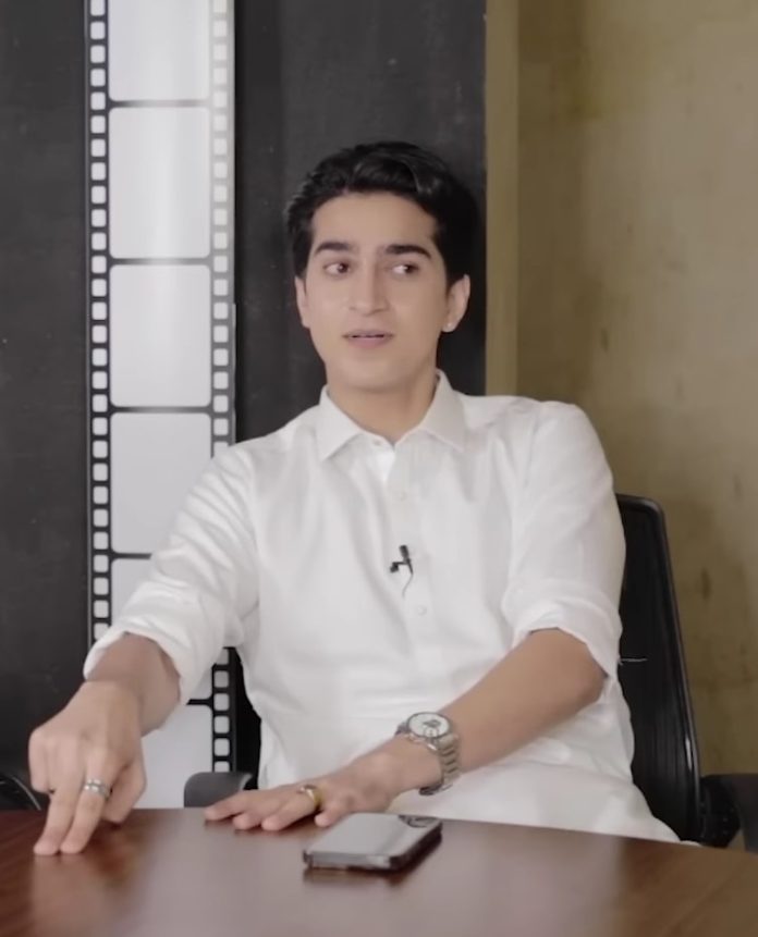 Ahmed Rafique Aka Ahad From Naqaab Reveals Dark Side Of Showbiz | Reviewit.pk