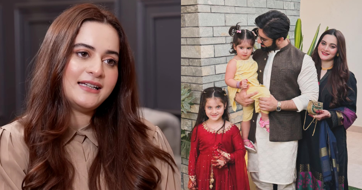 Aiman Khan On Fame, Family & Social Media | Reviewit.pk