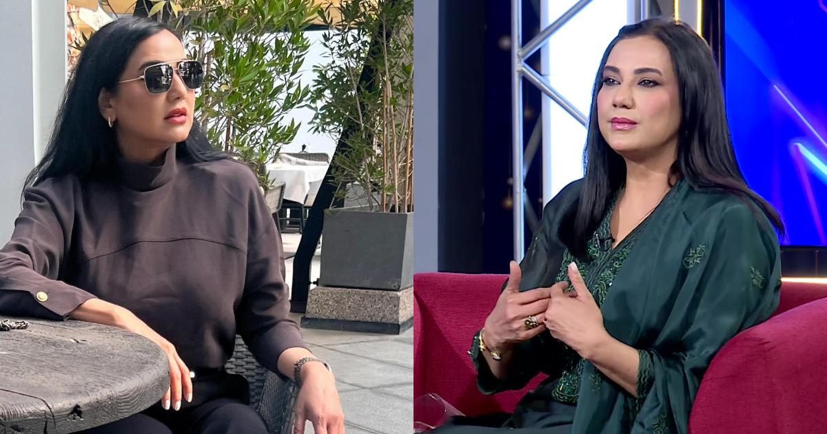 Ayesha Gul Opens Up On Love & Loss | Reviewit.pk