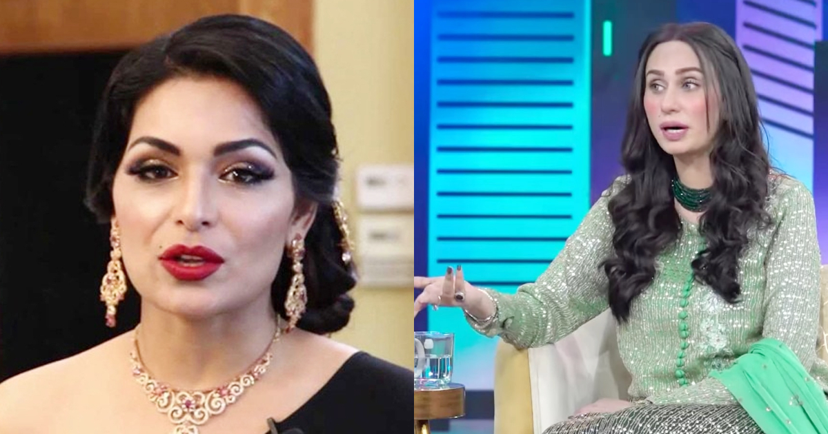 Deedar's Advice To Actresses Who Cannot Speak English | Reviewit.pk