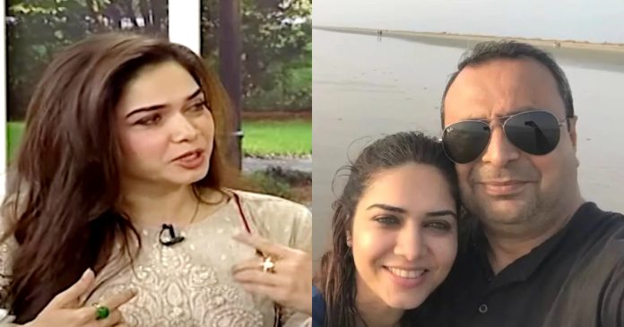 Fahima Awan On Tackling Eid Day 1 Which Is Husband's Death Anniversary ...