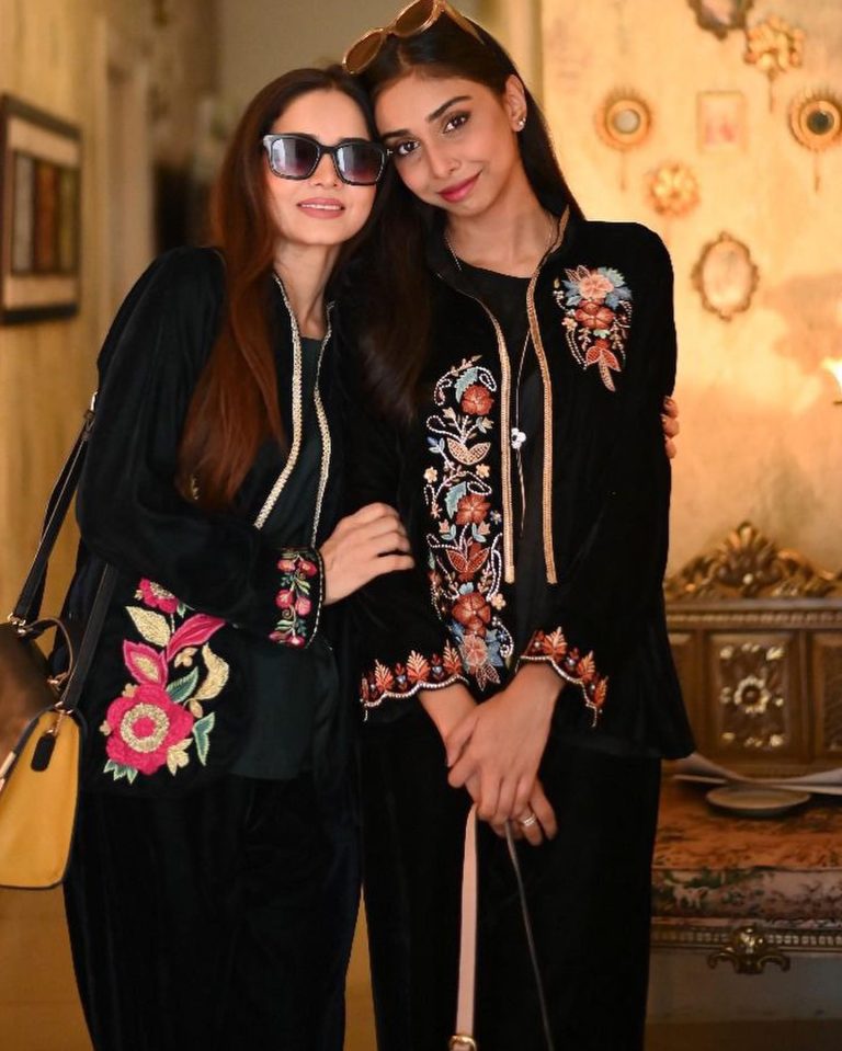 Fahima Awan On Tackling Eid Day 1 Which Is Husband's Death Anniversary ...