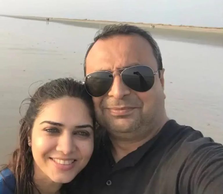 Fahima Awan On Tackling Eid Day 1 Which Is Husband's Death Anniversary ...