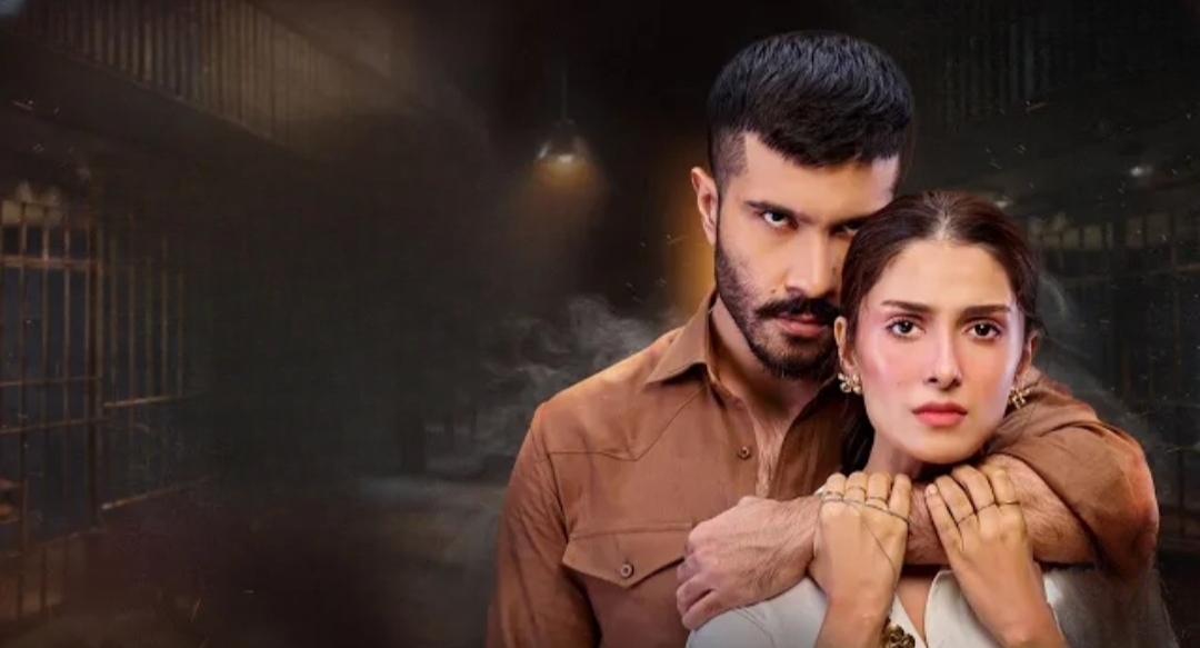 Feroze Khan & Ayeza Khan Drama Humraaz' Powerful Teaser | Reviewit.pk