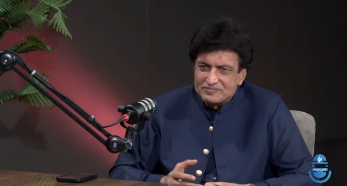 Khalil Ur Rehman Qamar About Changing Stance on Working with Indians | Reviewit.pk