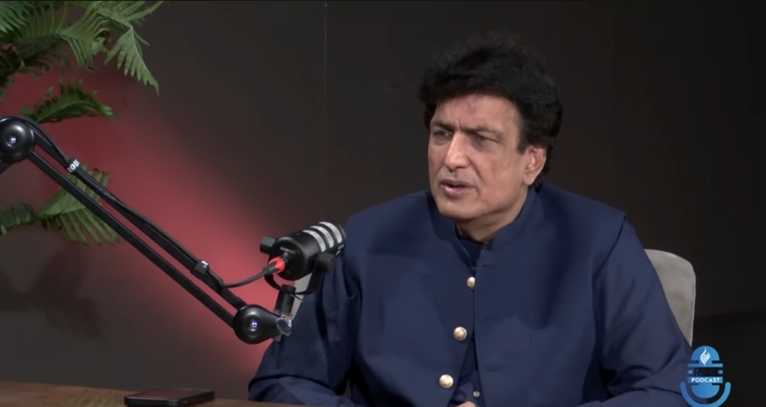 Khalil Ur Rehman Qamar About Changing Stance on Working with Indians ...
