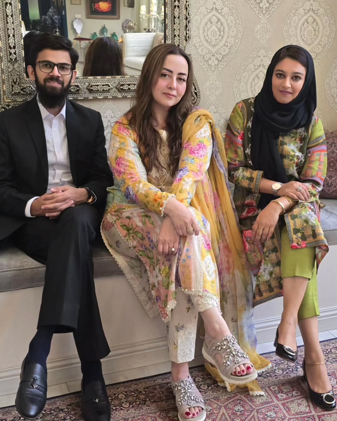 Maria B & Türkan Atay Issue Takes A New Turn | Reviewit.pk