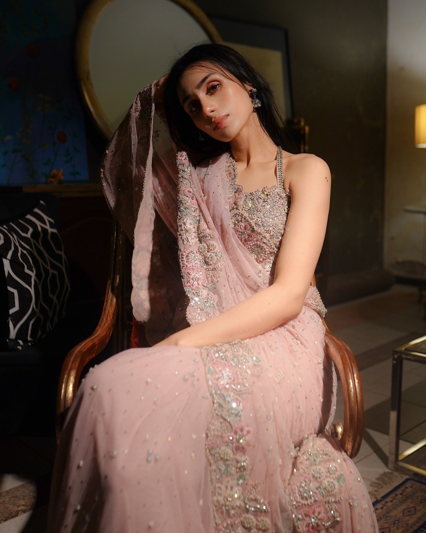 Mashal Khan On The Physical Effects Of Breakup | Reviewit.pk