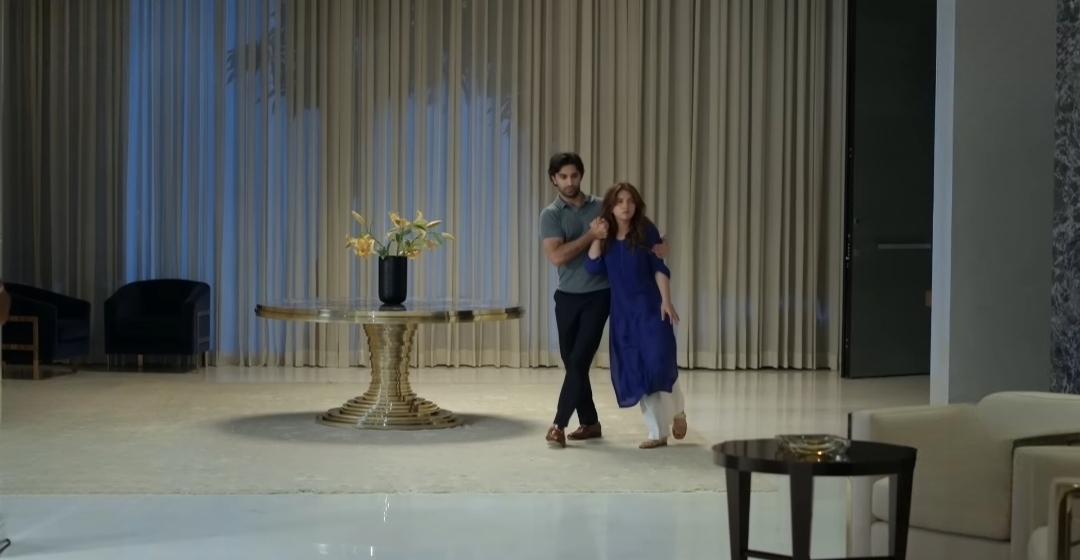 Meem Se Mohabbat Talha’s House - Surprising Details | Reviewit.pk