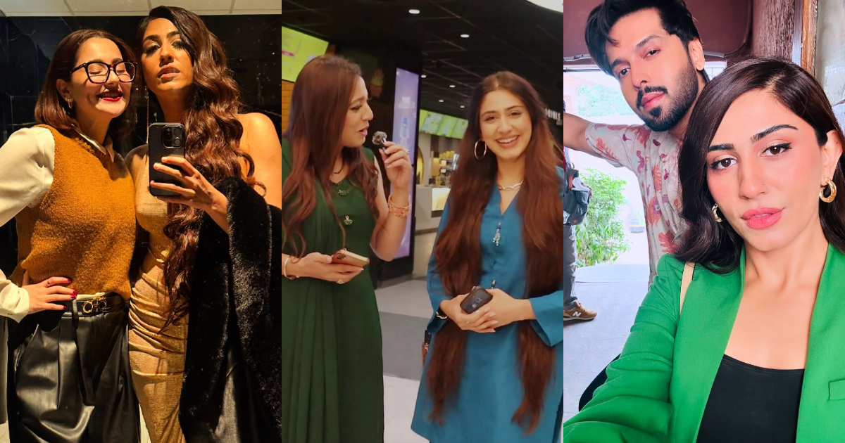 Naeema Butt Talks About Kabhi Main Kabhi Tum Cast Insecurities Again ...