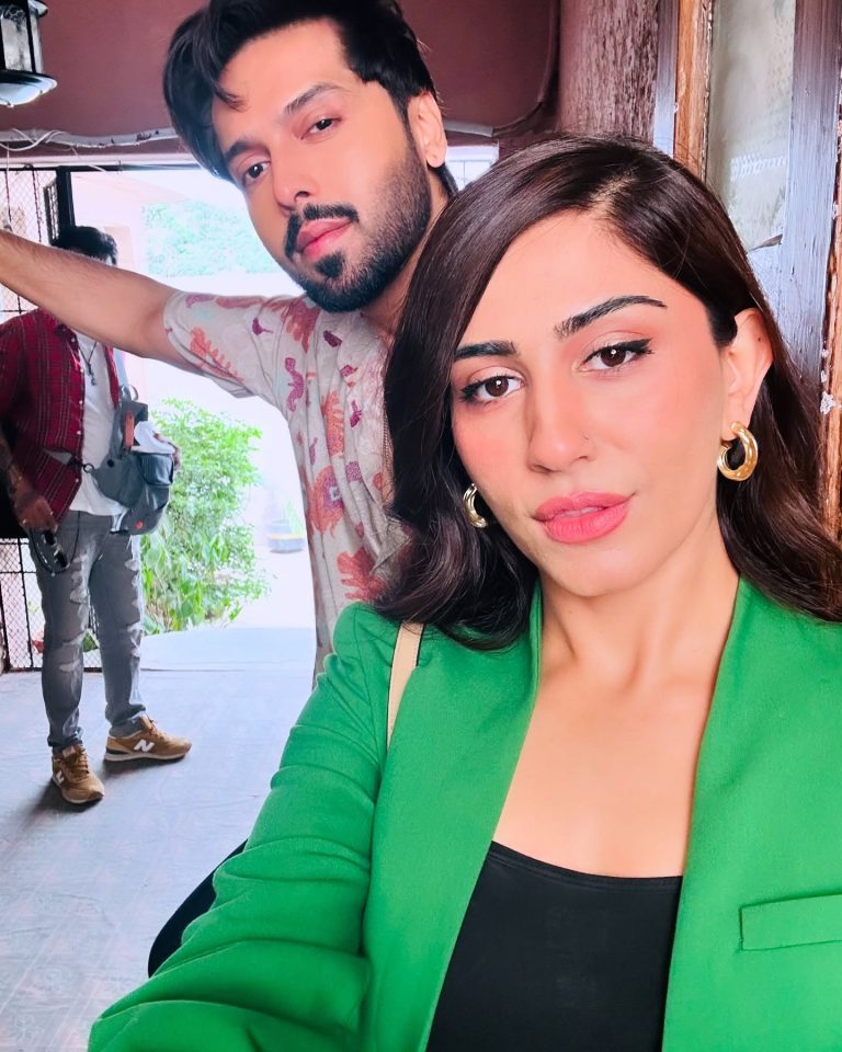 Naeema Butt Talks About Kabhi Main Kabhi Tum Cast Insecurities Again ...