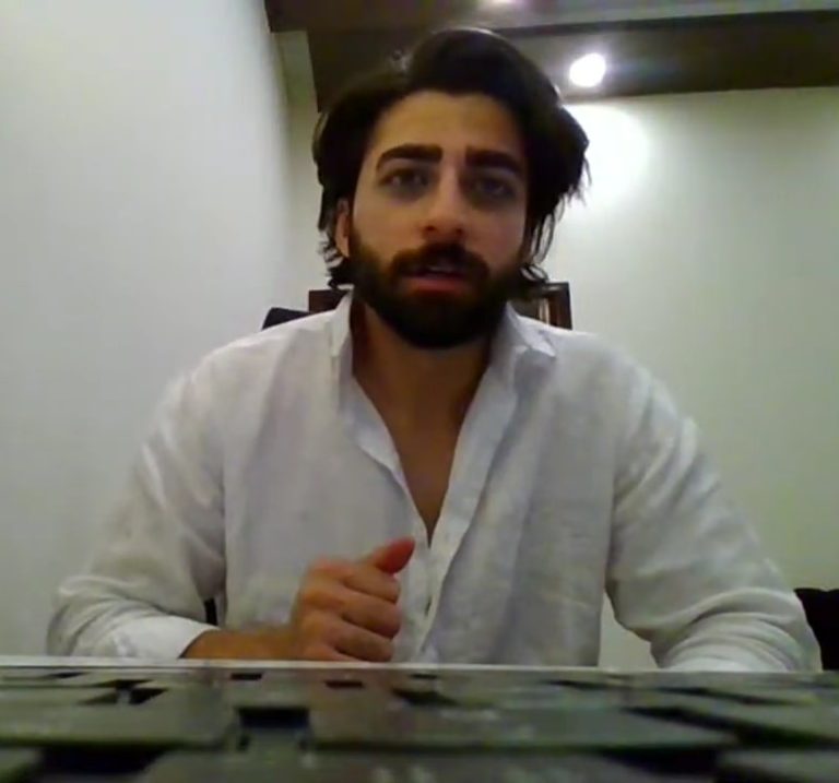 Nameer Khan On Making Qarz e Jaan Scenes Look Real | Reviewit.pk