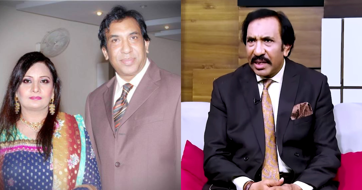 Nayyer Ejaz Speaks On Men Disrespecting Wives By Talking About Past ...