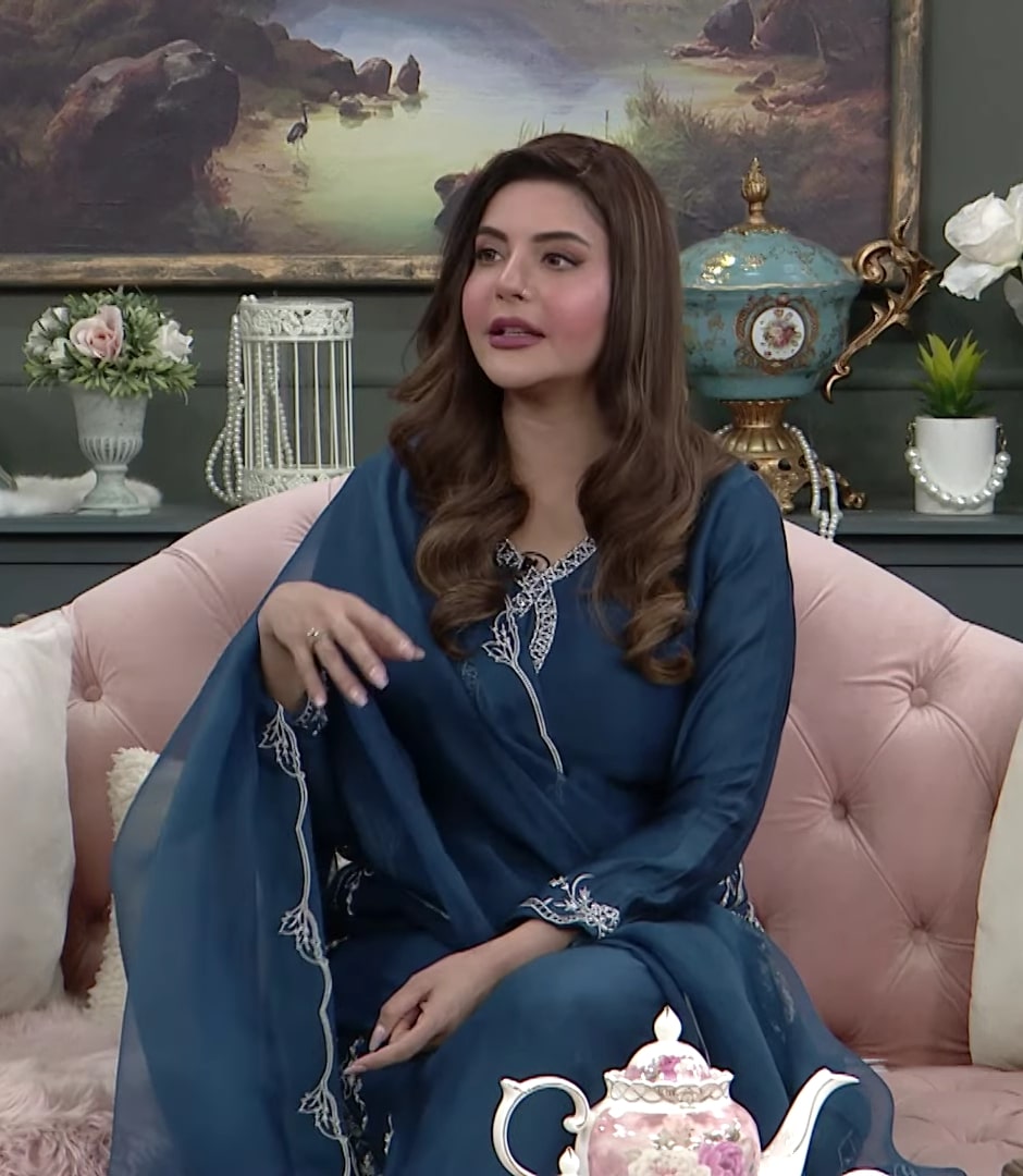 Nida Yasir Reveals Why She Broke Her Husband's Laptop | Reviewit.pk