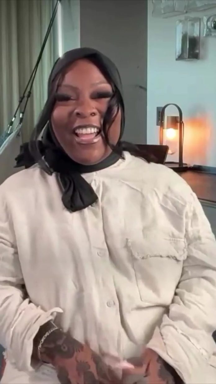 Viral Woman Onijah Robinson Has A Message For Shabana | Reviewit.pk