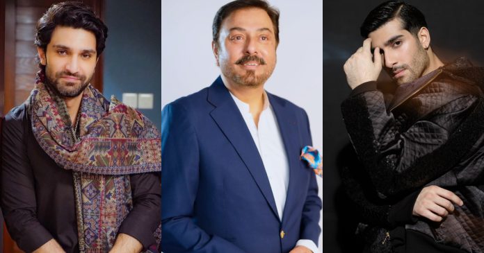 Top 10 Pakistani Actors Right Now | Reviewit.pk