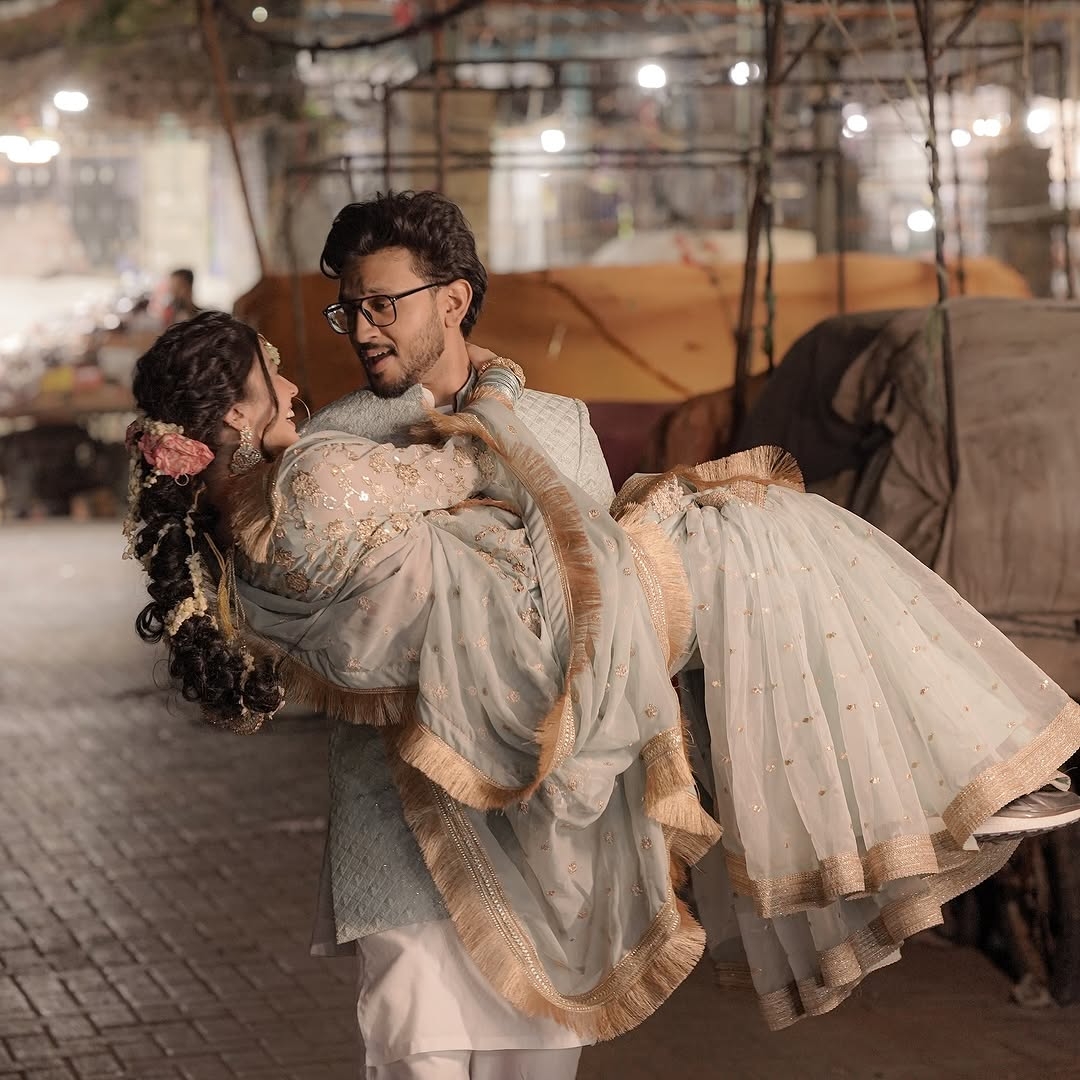 Reham Rafiq Wedding Video | Reviewit.pk