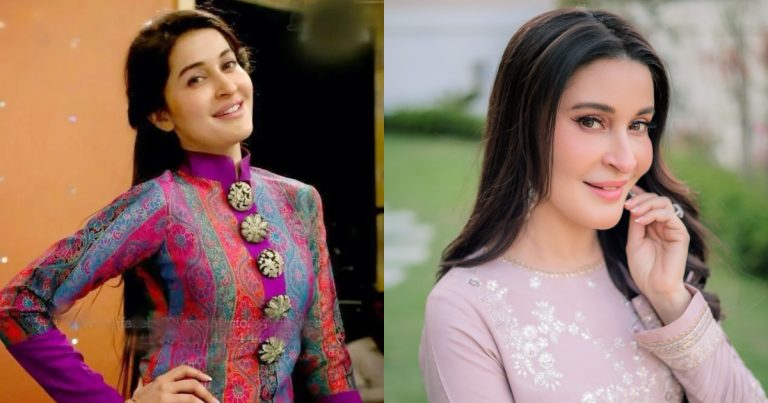 5 Pakistani Actresses With Overdone Cheek Fillers | Reviewit.pk