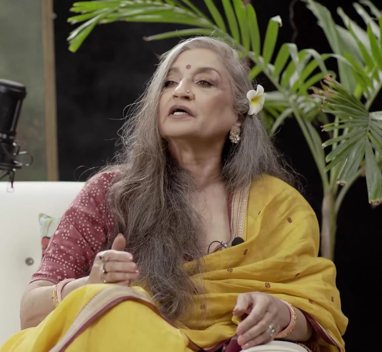 Sheema Kermani On Not Having Children As A Protest | Reviewit.pk