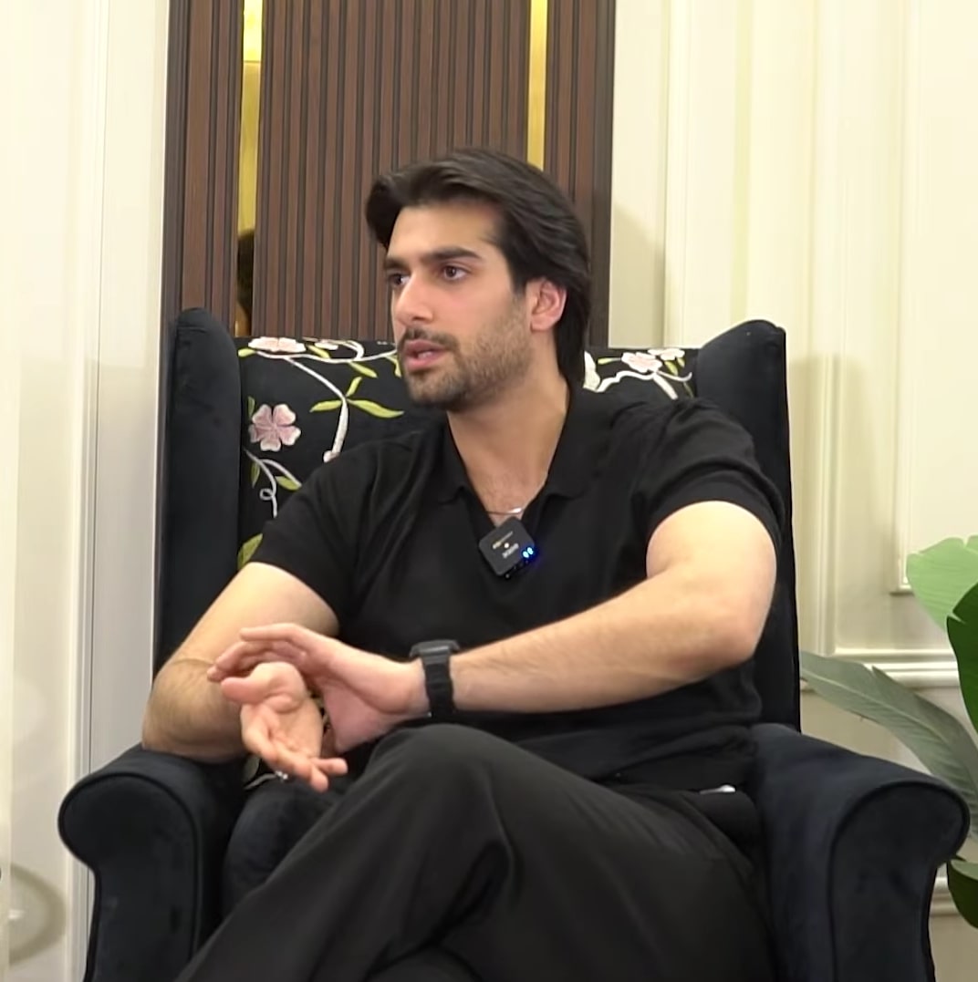 Shuja Asad Shares His Unconventional Marriage Story | Reviewit.pk
